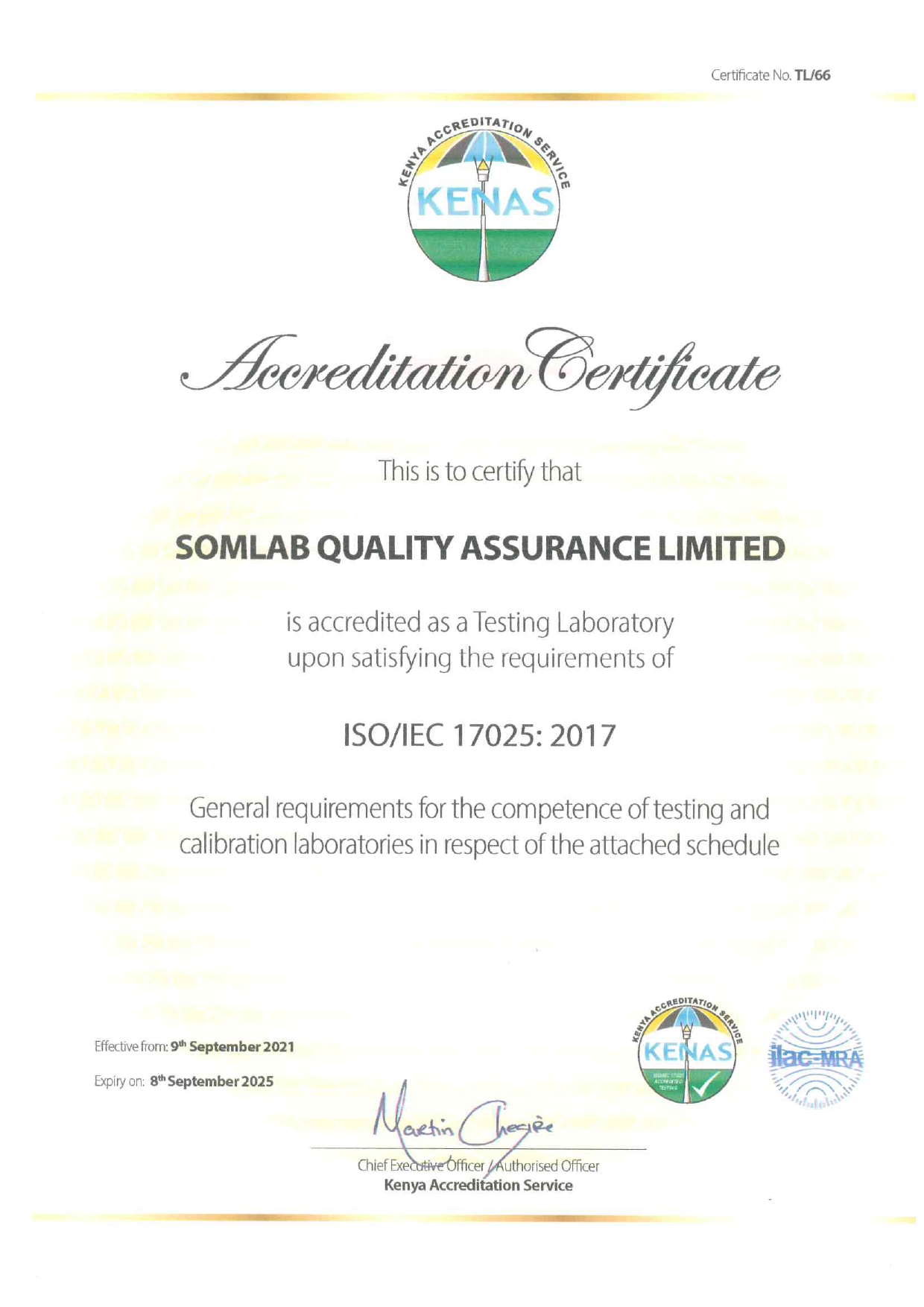 Oil and Gas Testing Somalia | Aviation Fuel Testing | ISO 17025